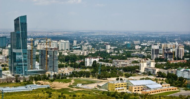 Where is Almaty? Everything You Need to Know About Almaty City, Kazakhstan