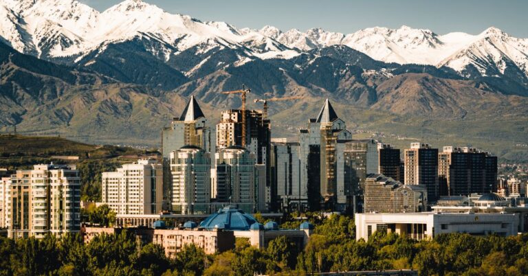 Almaty Weather: A Complete Guide to Climate, Seasons, and What to Expect