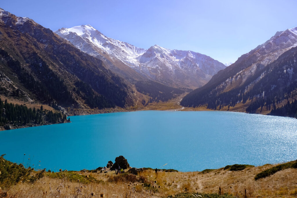 kazakhstan weather by month - Discover Almaty