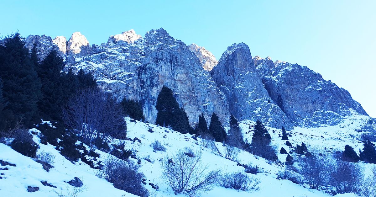What to do in Almaty in winter: Discover the Ultimate Winter Wonderland ...