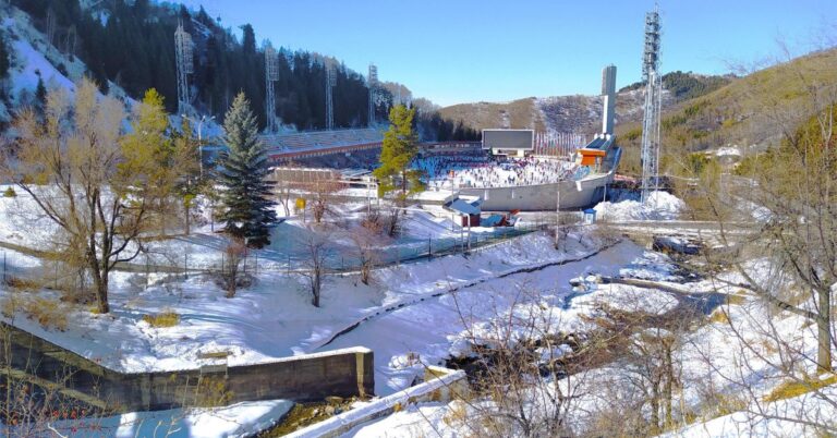 What to do in Almaty in winter: Discover the Ultimate Winter Wonderland ...