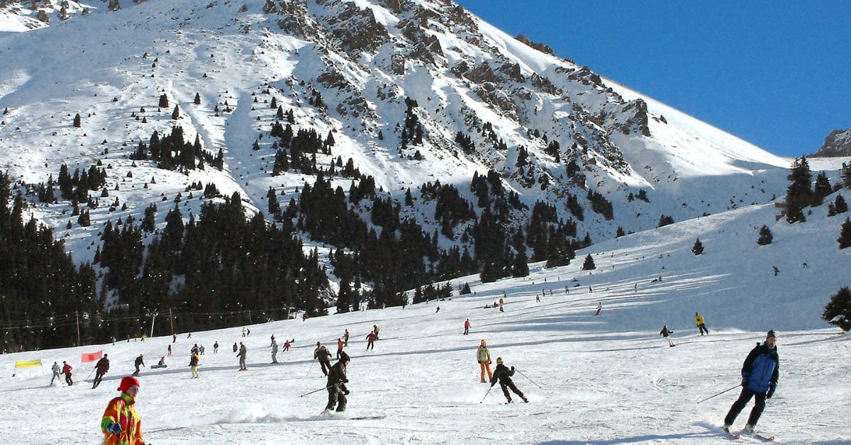 What to do in Almaty in winter: Discover the Ultimate Winter Wonderland ...